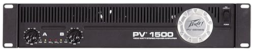 Peavey PV 1500, 1500 Watt Power Amplifier in Bahrain | Whizz Power ...