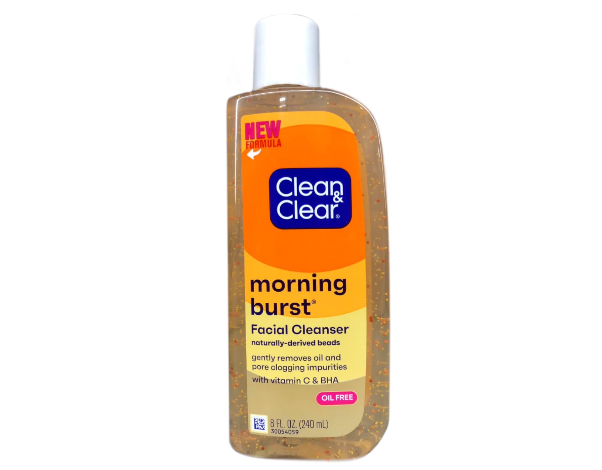 Mua Clean & Clear Morning Burst Facial Cleanser with Bursting Beads, 8 ...
