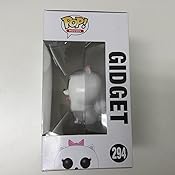 Amazon.com: Funko POP Movies: Secret Life of Pets Action Figure ...