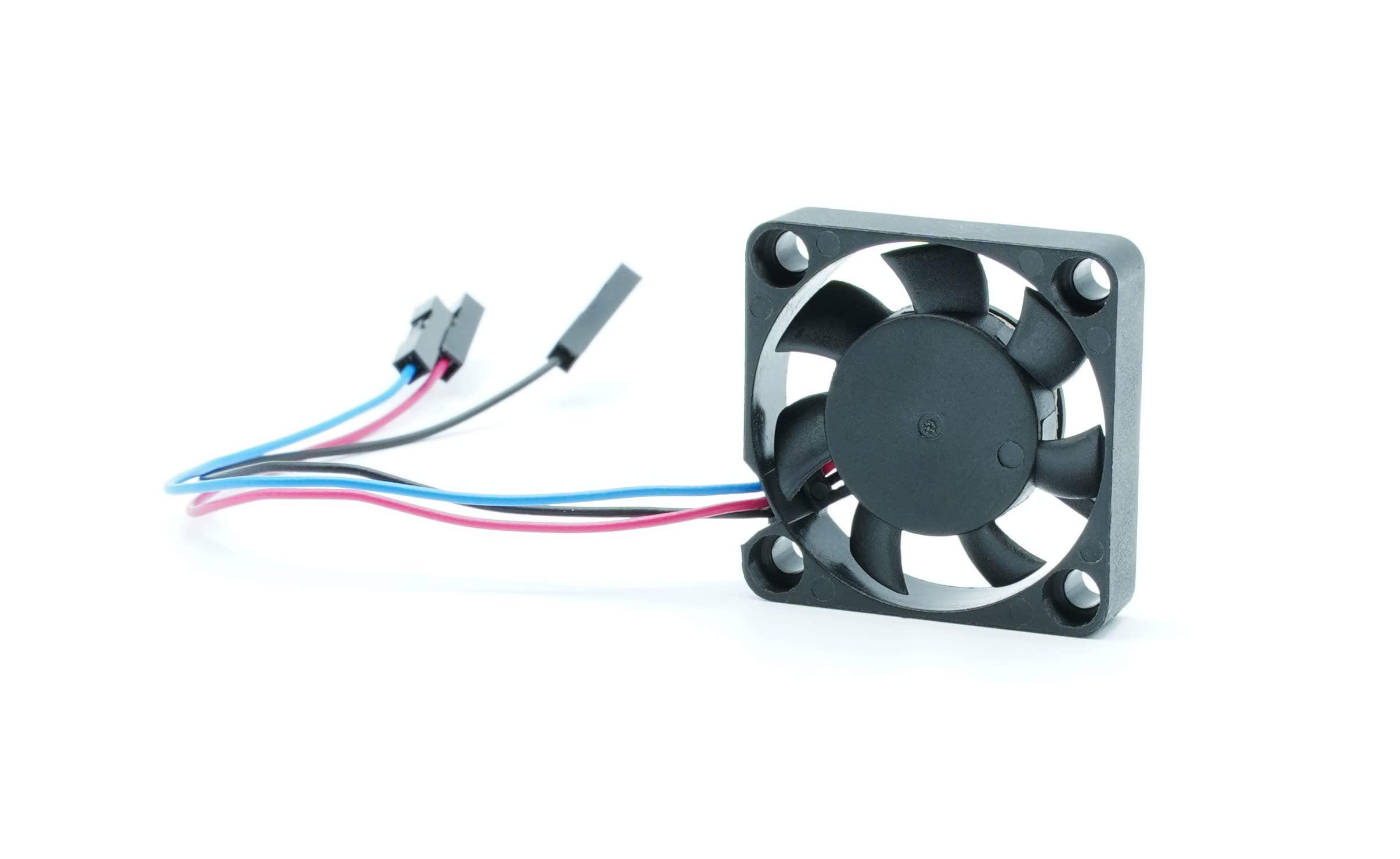 Mua KKSB Cases 30mm 5V DC PWM Fan | Raspberry Pi Fan | 3-Pin | 7-Blade ...