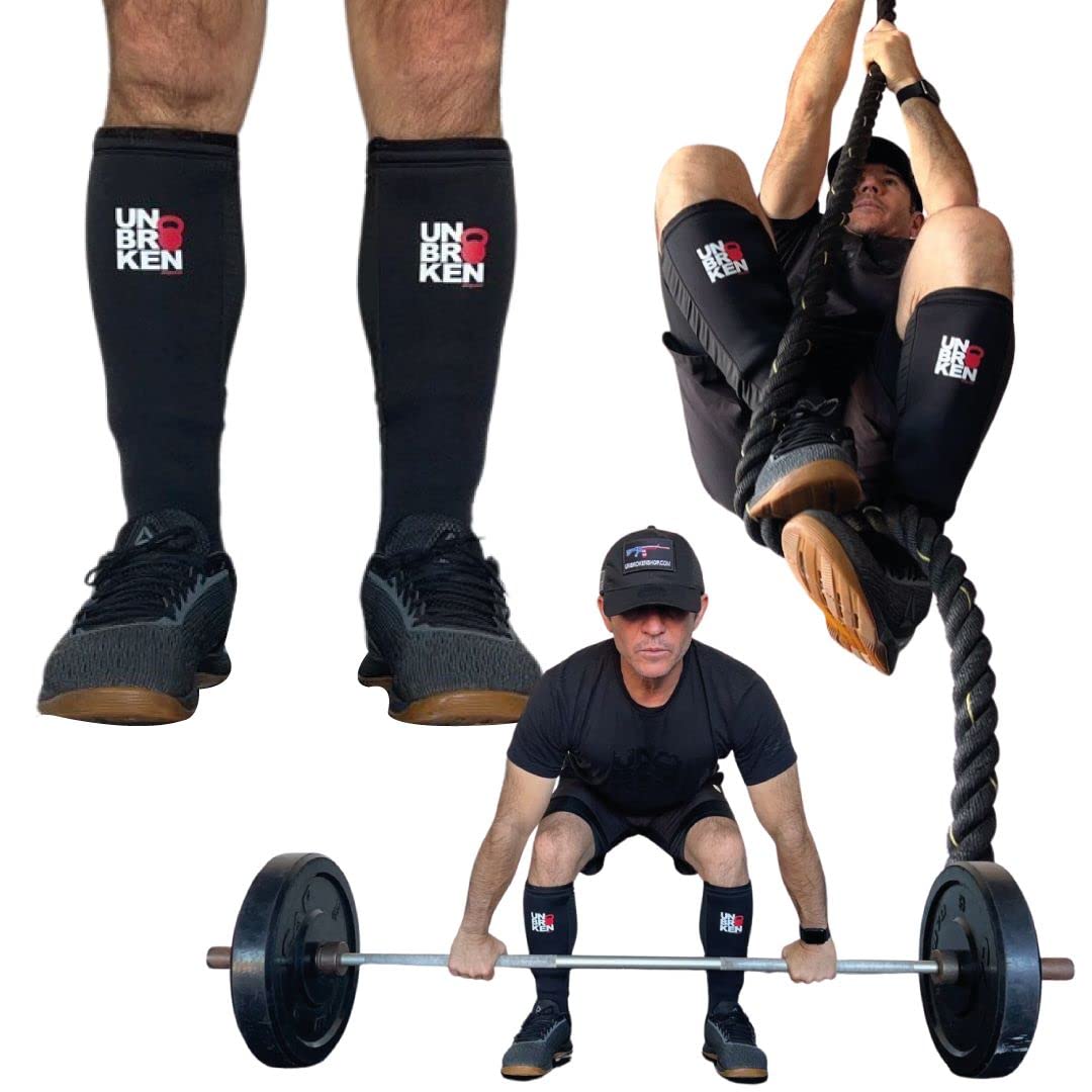 Shin Sleeve For Rope Climb at Wanda Hatton blog