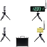 Amazon.com: YZ Laser Timer for Sprints, Laser Sprint Timer System, Race Clock Running Stopwatch ...