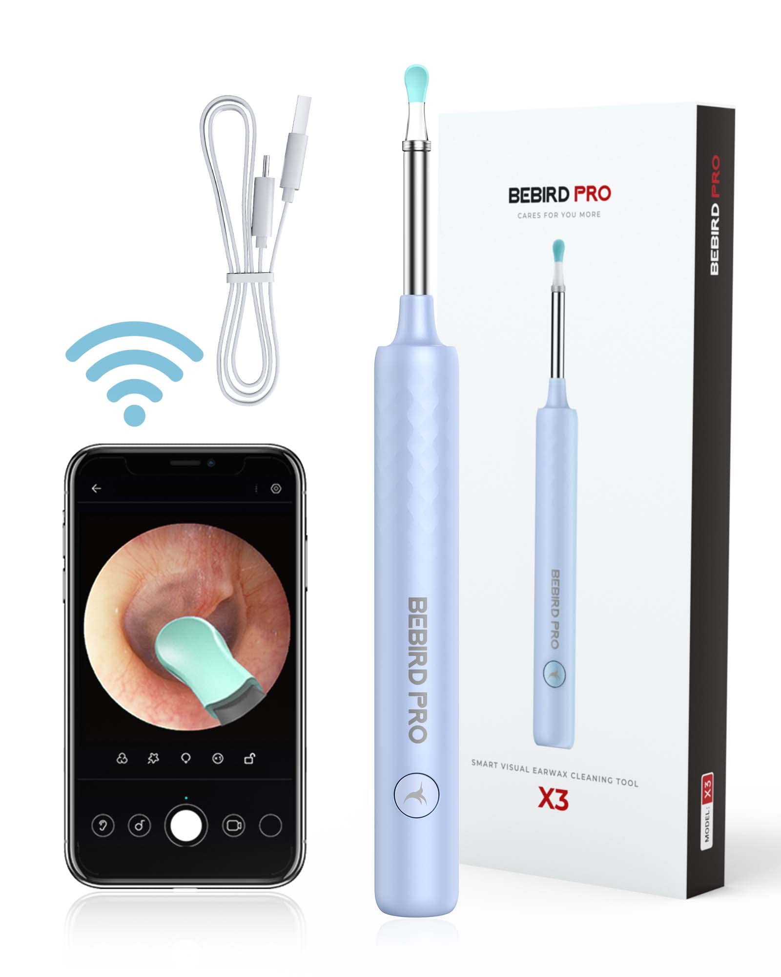 Bebird Pro shop Oman | Buy Bebird Pro products online Oman | Whizzcart
