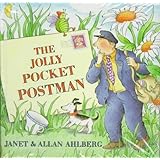 Amazon.com: The Jolly Postman: 9780316126441: Ahlberg, Allan, Ahlberg ...