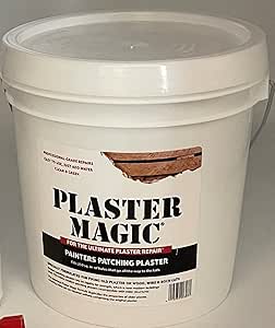 Plaster Magic® Painters Patching Plaster - - Amazon.com