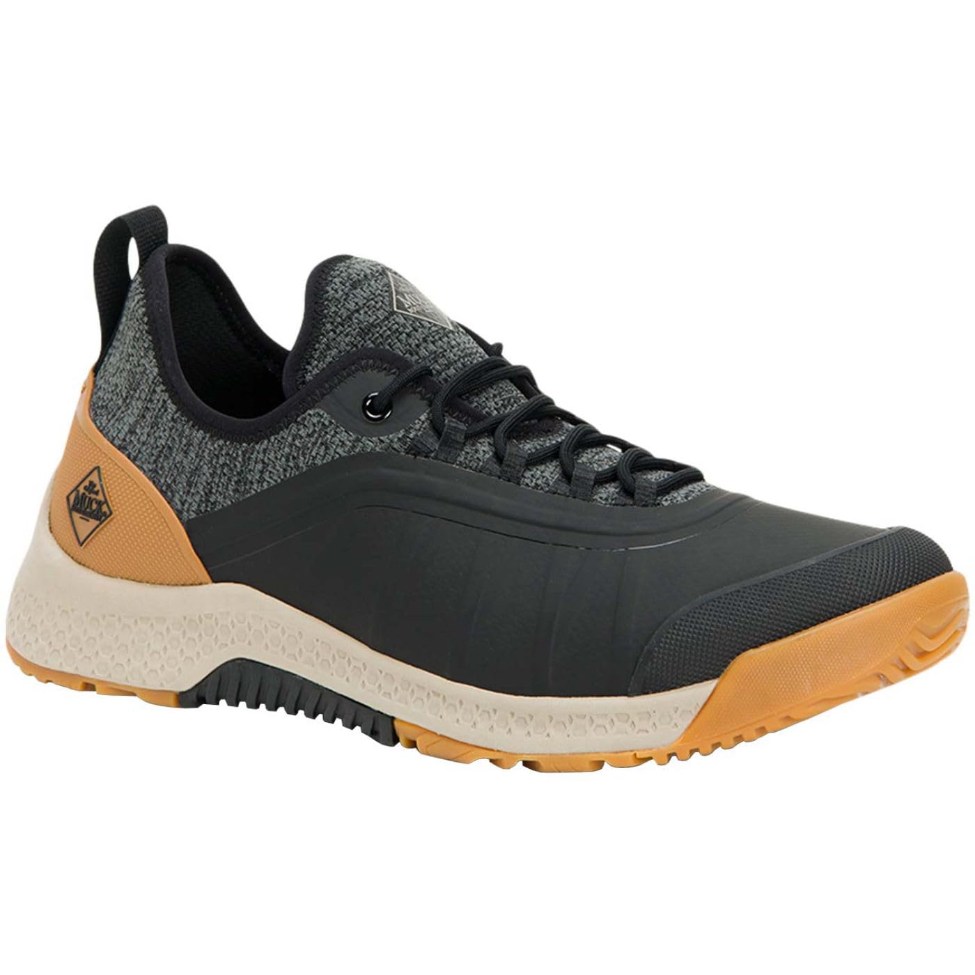 Muck Active Garden Hiking Urban Watertight Outscape Lace Up Sneakers ...