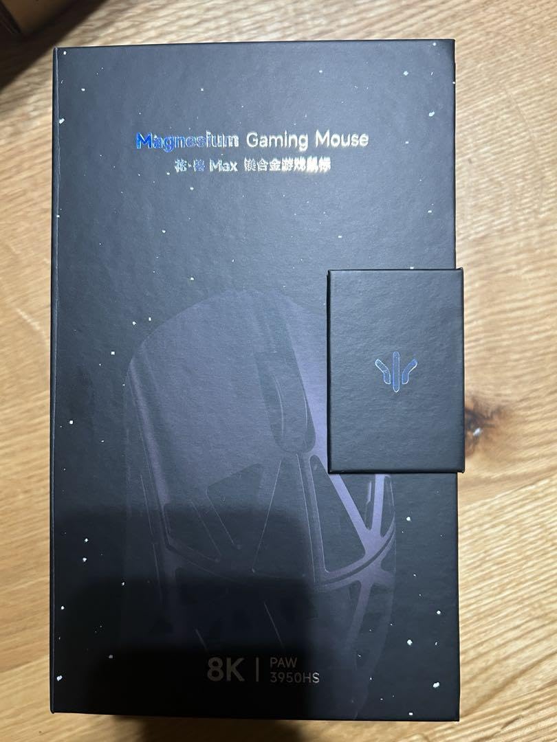 Mua WLmouse BeastX MAX Black Gaming Mouse trên Amazon Nhật chính hãng ...