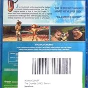 The Croods [DVD] [2013]: Amazon.co.uk: Nicolas Cage, Ryan Reynolds ...