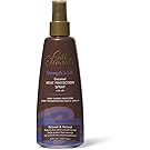 Amazon.com : Silk Elements Megasilk Olive Heat Protection Spray - 8oz ...