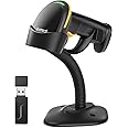 Amazon.com: Inateck 2D Barcode Scanner with Intelligent Stand, Wireless ...
