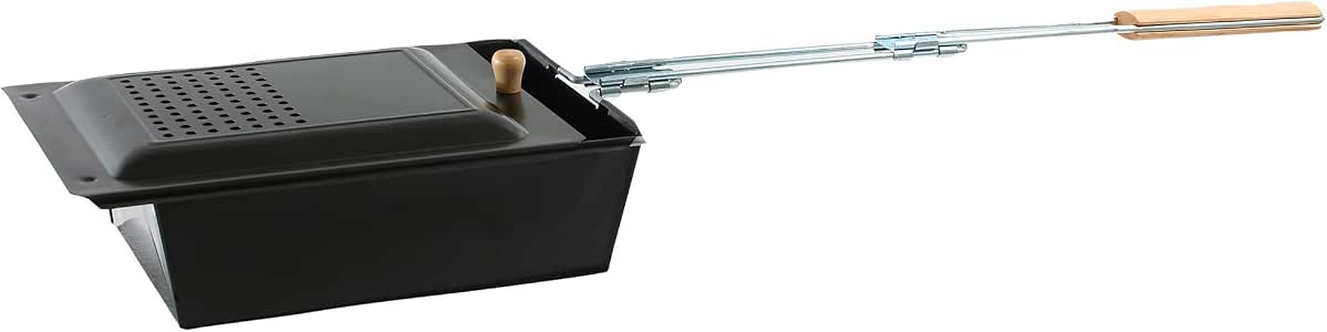 Amazon.com : Sportsman Campfire Corn Popper : Electric Popcorn Poppers ...
