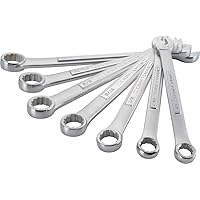 CRAFTSMAN Ratchet Wrench Set, SAE, 7-Piece (CMMT12079) - - Amazon.com