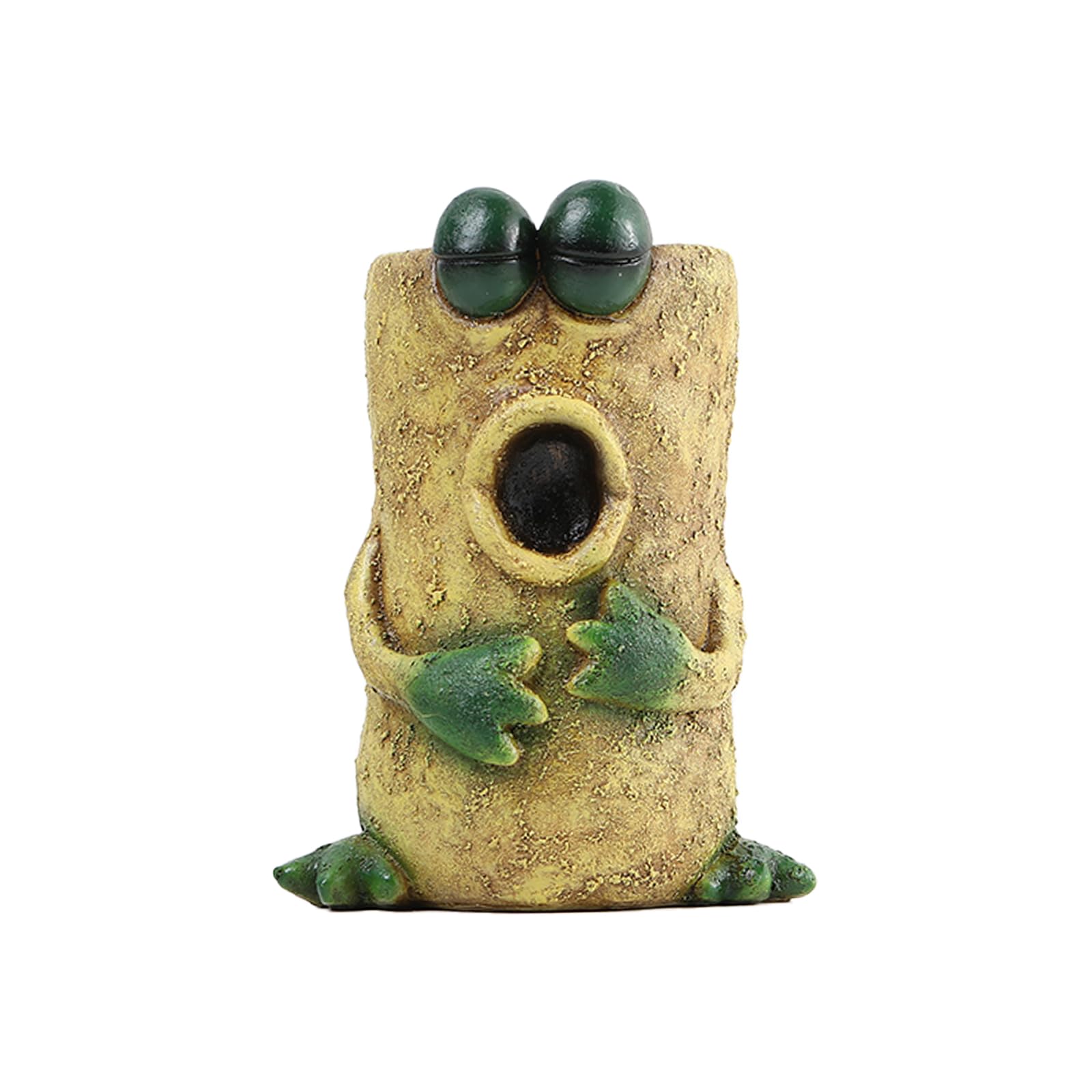 OrnaZest Planter Pot Cute Flog Planters for Indoor Plants Unique ...