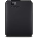 Amazon.com: WD 2TB Elements Portable External Hard Drive HDD, USB 3.0 ...