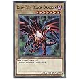 Amazon.com: Red-Eyes Black Dragon - SGX3-ENB02 - Common - 1st Edition : Toys & Games
