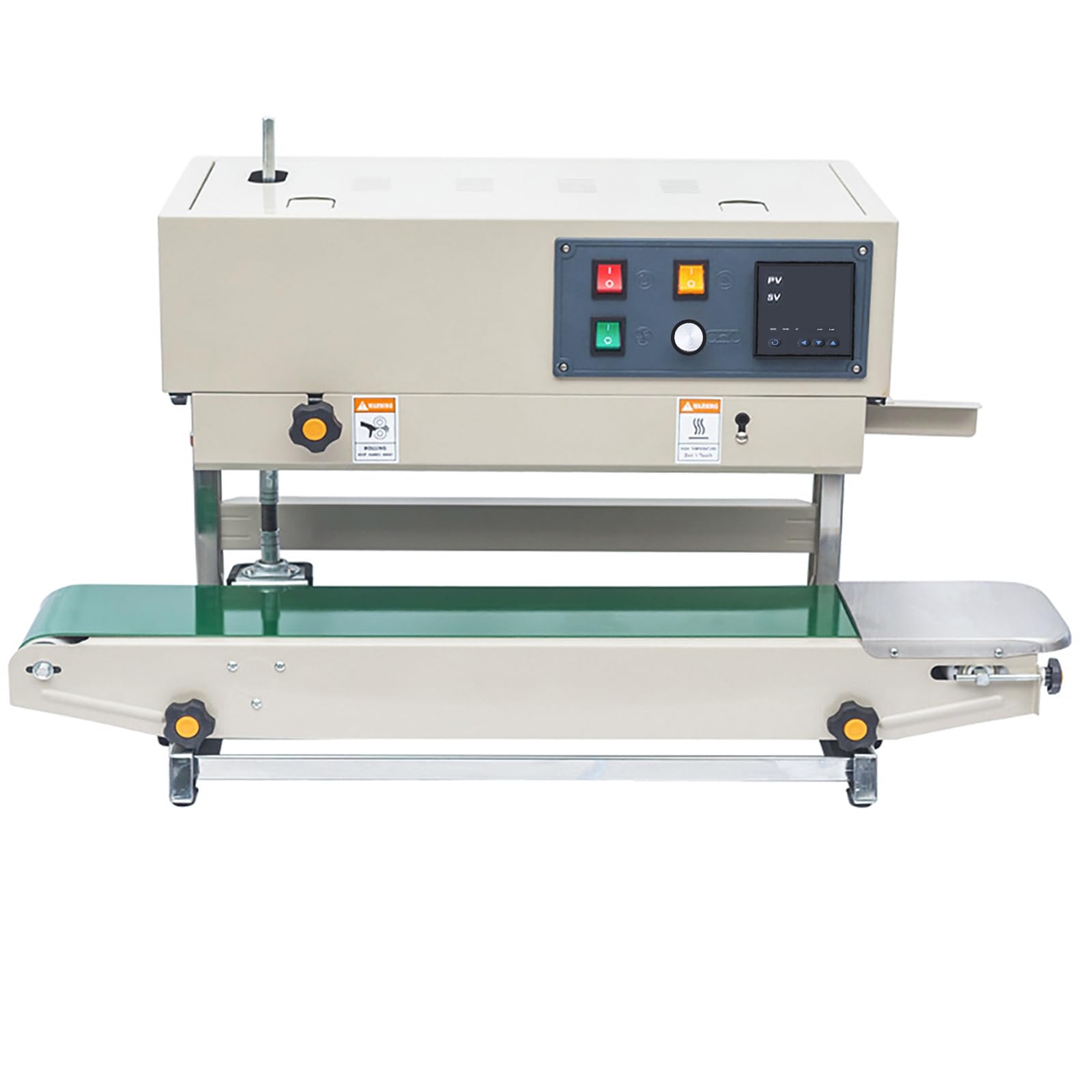 Sumeve Continuous Sealing Machine FR-900 Automatic Horizontal ...