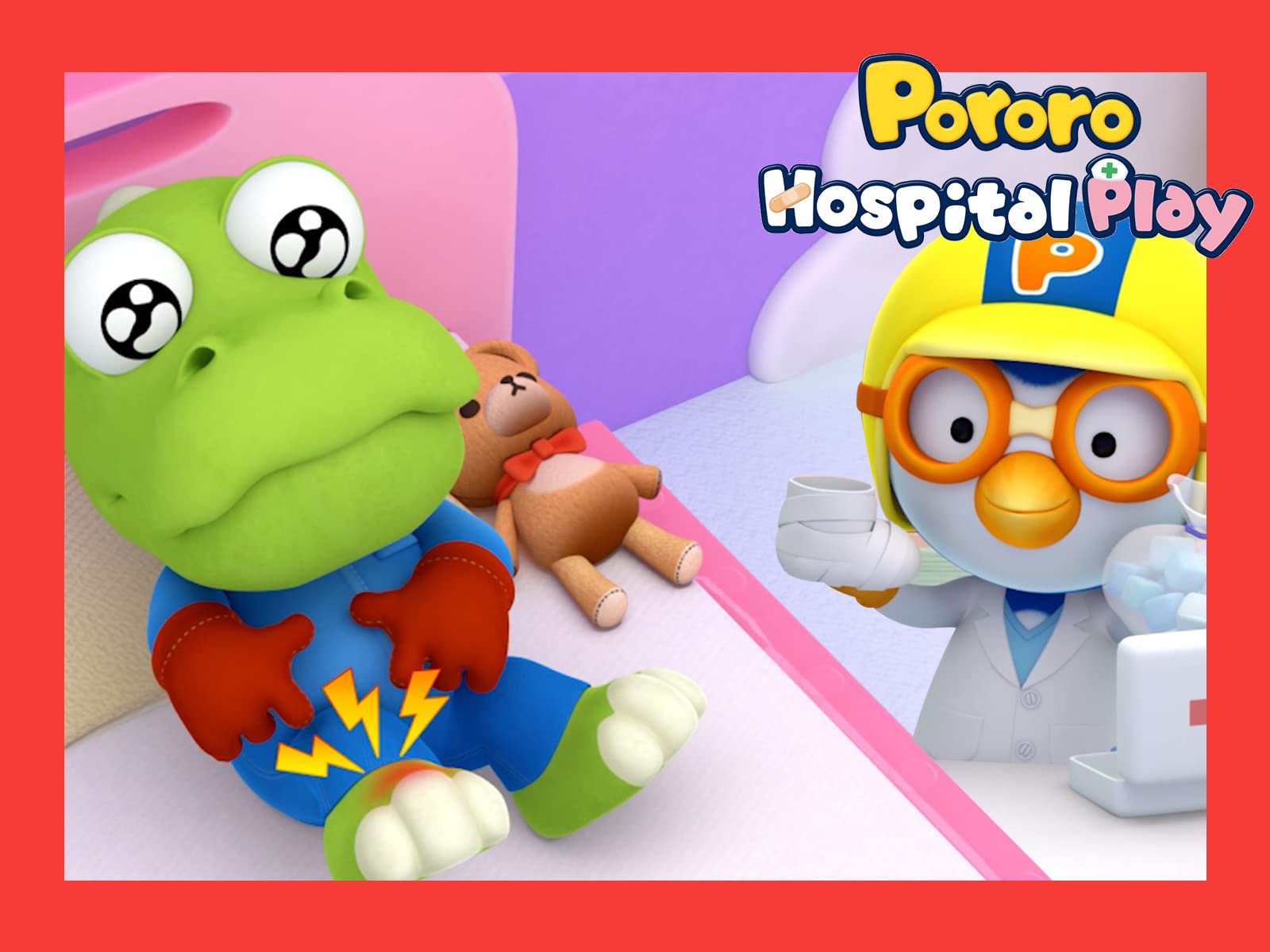 Watch Pororo Hospital Play Songs | Prime Video