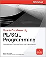 Oracle Database 11g PL/SQL Programming (Oracle Press): McLaughlin, Michael: 9780071494458 ...