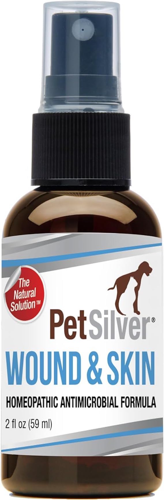 Mua PetSilver Wound & Skin Spray with Patented Chelated Silver, Allergy ...