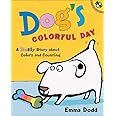 Amazon.com: Dog's Colorful Day: A Messy Story About Colors and Counting ...