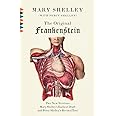The Original Frankenstein (Vintage Classics): Mary Shelley, Charles E ...