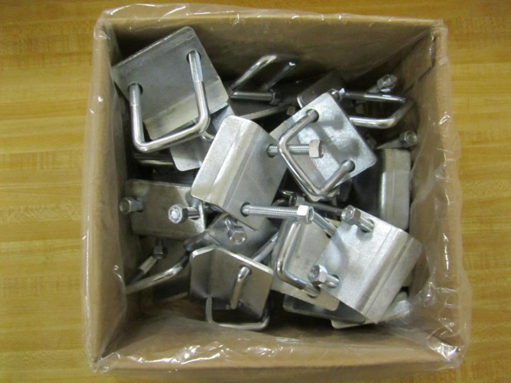 Hilti 00258316 Beam Clamp (Pack of 25): Amazon.com: Industrial & Scientific