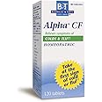 Amazon.com: Nature's Way Boericke & Tafel Alpha CF Homeopathic Colds ...