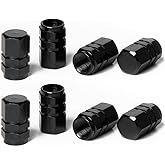 Amazon.com: Circuit Performance VC5 Series Red Aluminum Valve Stem Caps ...