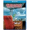 Amazon.com: Gremlins 2: The New Batch [Blu-ray] : Joe Dante, Zach ...