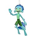 Amazon.com: Hallmark Disney/Pixar Luca Resin Christmas Ornament, 1.47 x ...