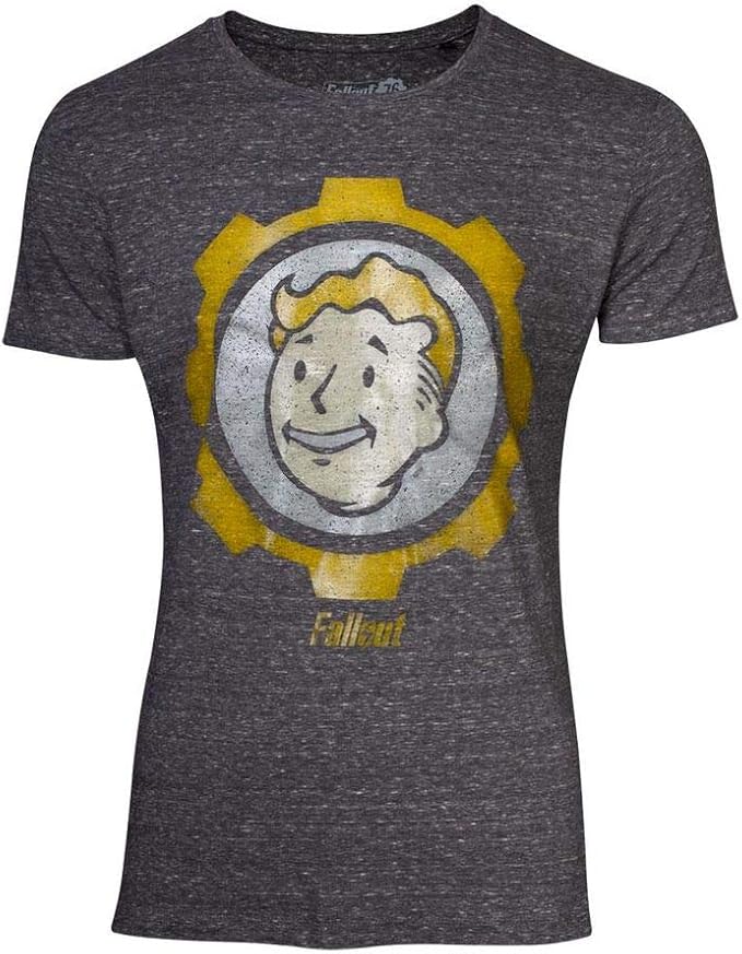 Fallout 76 - Vault Boy - T-Shirt | Bethesda Offizielles Merchandise ...
