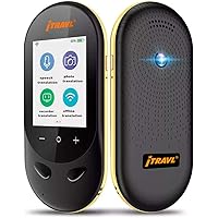 Amazon.com : ECTACO iTRAVL 3 Mini English-Spanish 2-Way Offline Voice ...