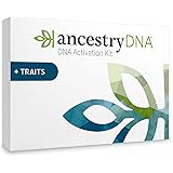 Amazon.com: AncestryDNA Genetic Test Kit: Personalized Genetic Results ...