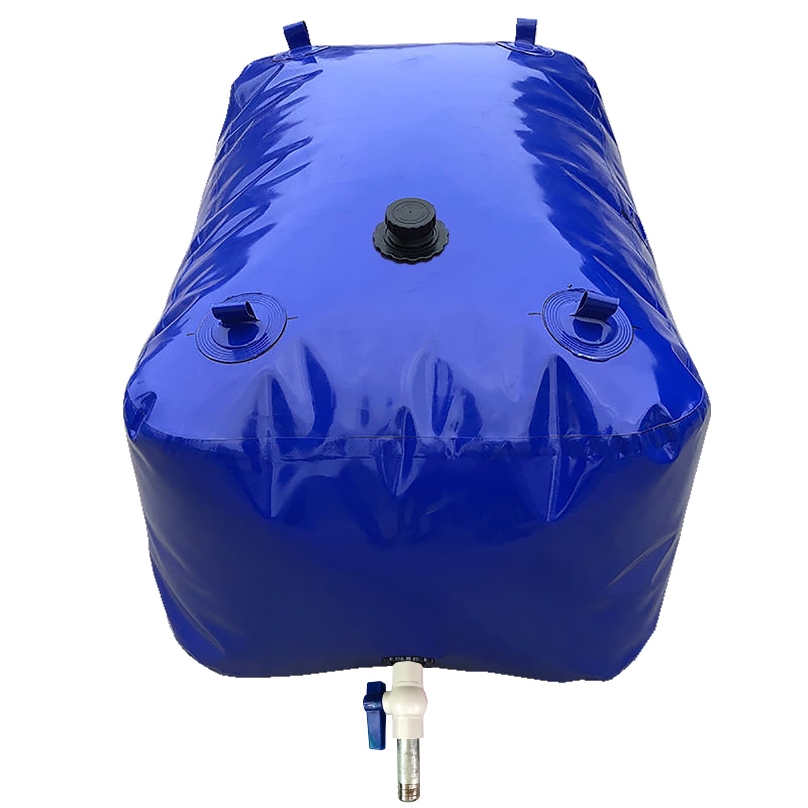 Mua Portable 100 Gallon Water Tank Collapsible Storage Container Bag ...