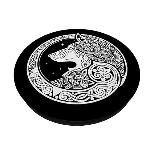 Fenrir Norse Mythology Symbol