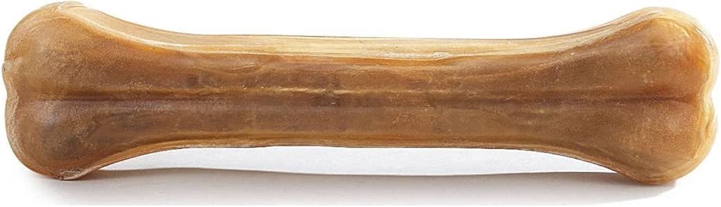 Amazon.com : Raw Paws Pet All-Natural 6", 5 Ct Compressed Rawhide Bones For Dogs - No ...