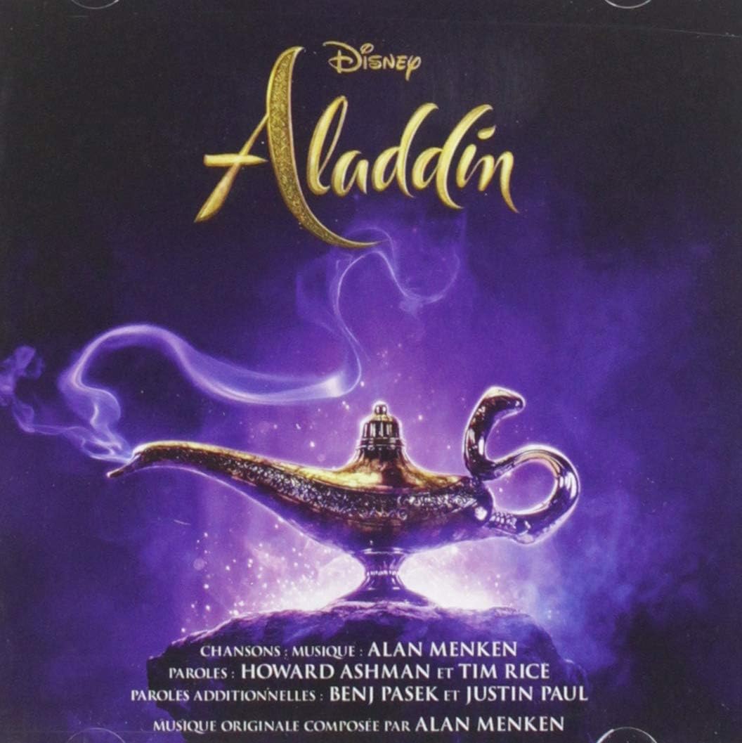 Amazon | Aladdin - French Version | Original Soundtrack | 輸入盤 | 音楽