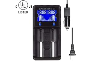 Amazon Best Sellers: Best Two-Way Radio Battery Chargers