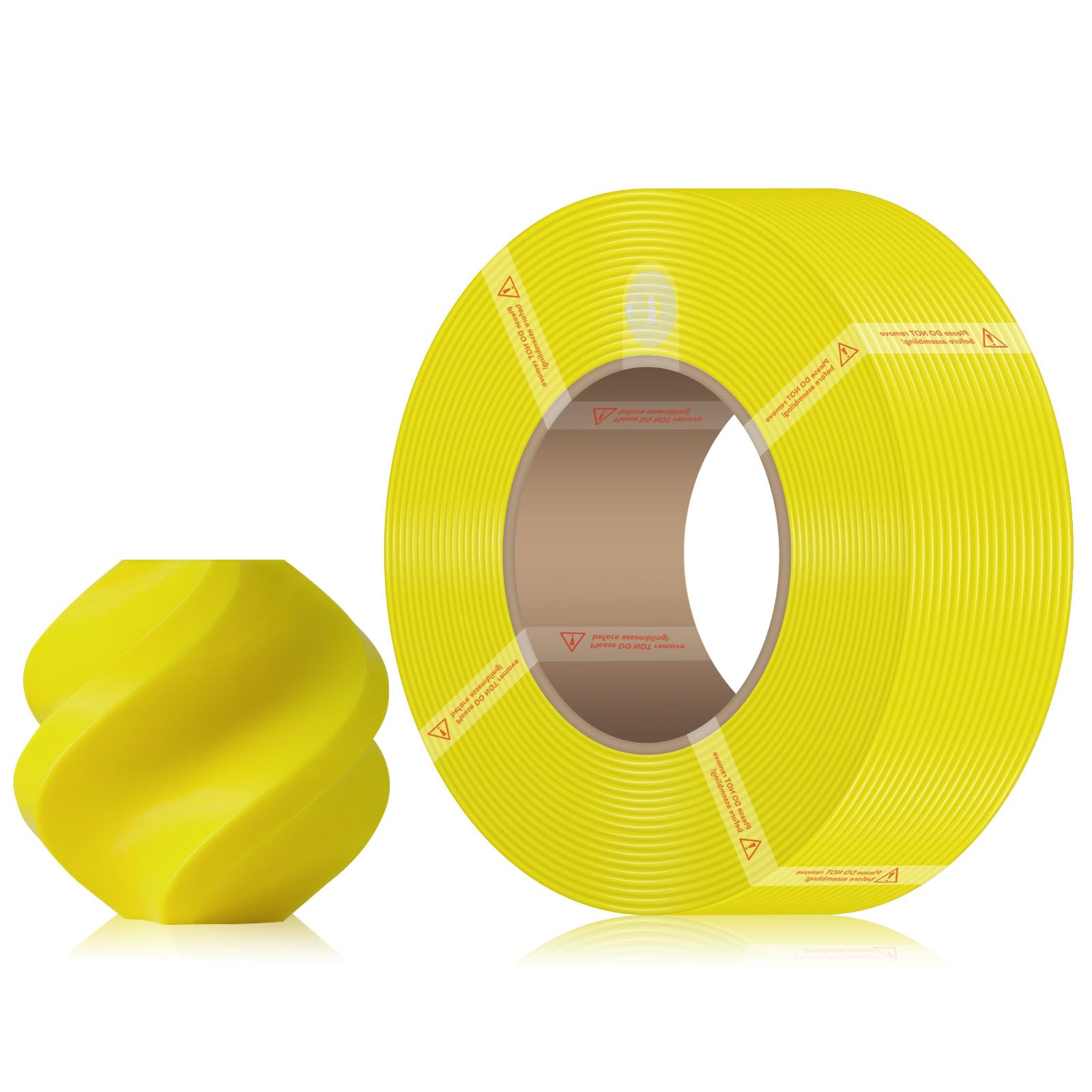 PLA Basic Refill Filament with RFID Compatible with Bambu Lab A1/A1 ...