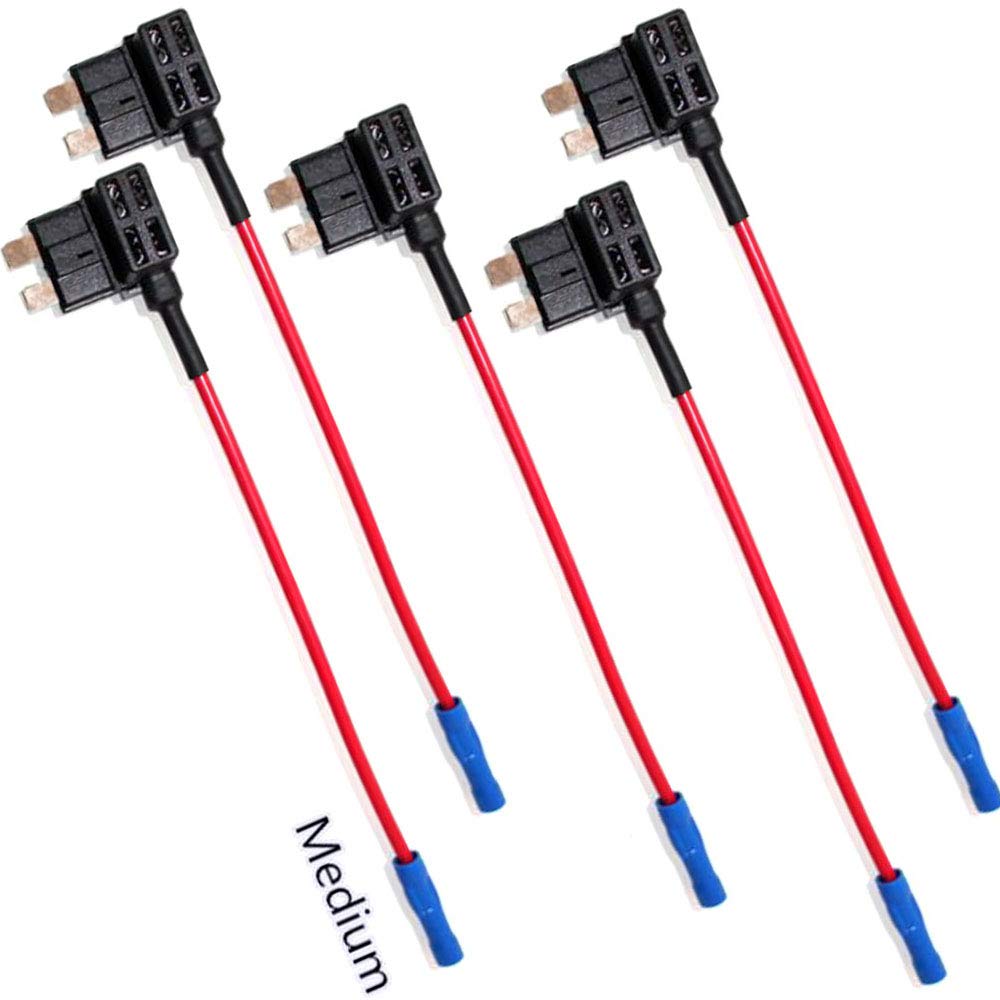 Mua 5 Pieces Power Extractor Fuse Box Lossless Circuit (For Cognitive ...