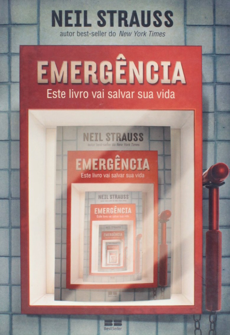 Emergência PDF Neil Strauss