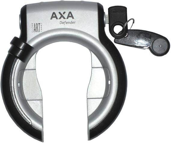 Axa Defender RL Security Lock with Fittings: Amazon.co.uk: Sports ...