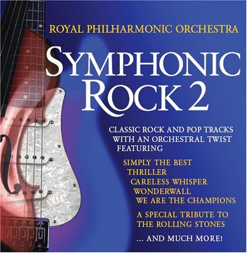 Symphonic Rock 2: Royal Philharmonic Orchestra, Various: Amazon.it: Musica