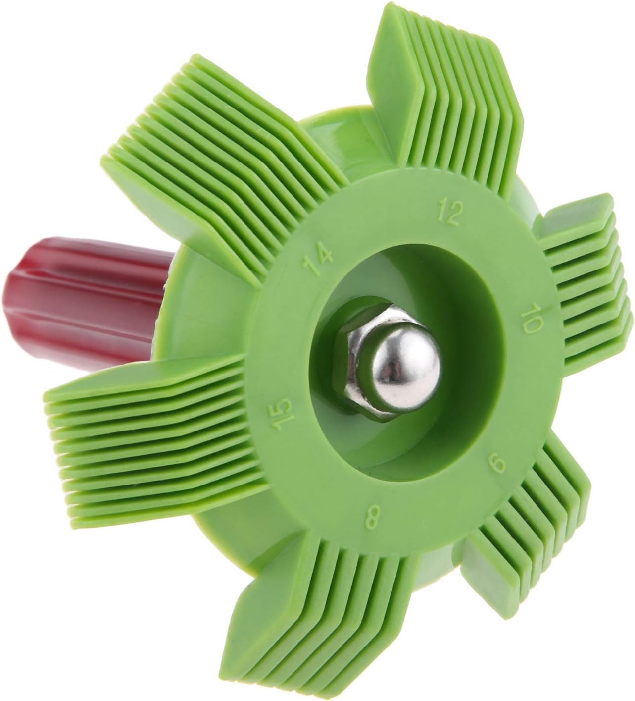 A/C Condenser Fin Straightener Car Automotive Refrigeration Radiator ...