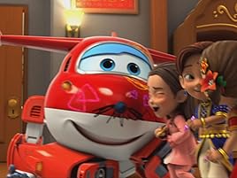 Watch Super Wings | Prime Video