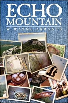 Buy Echo Mountain Book Online at Low Prices in India | Echo Mountain ...