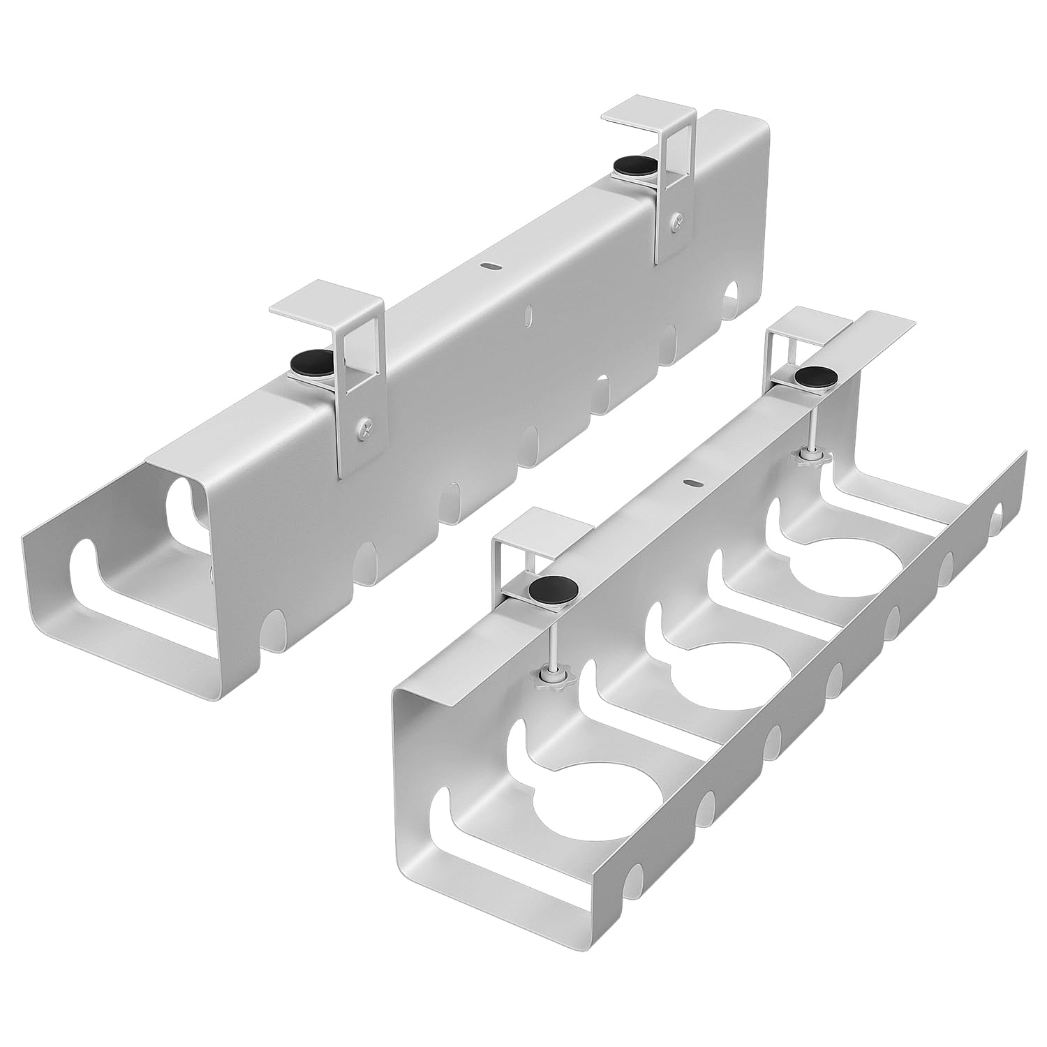 Mua ICHIYO Cable Tray, White No Drilling Required, Cable Tray, Under ...