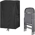 Amazon.com: POMER Folding Chair Storage Bag for Plastic, Resin, and ...
