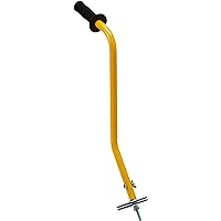 Amazon.com : Bike Trainer Handle,Yellow : Bicycle Training Wheels ...