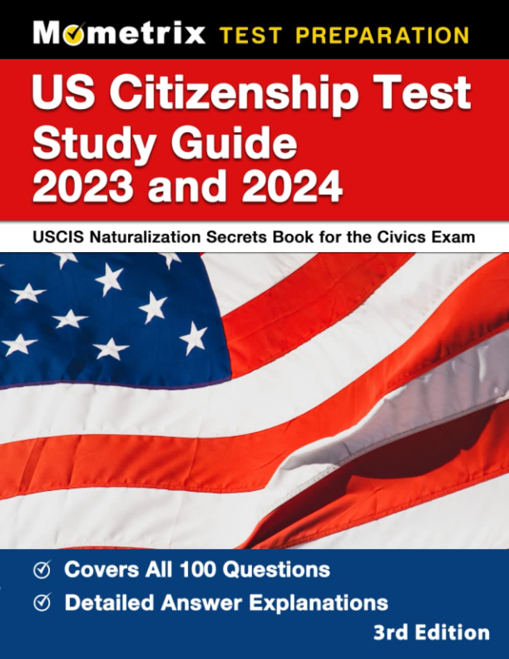 Mua US Citizenship Test Study Guide 2023 and 2024 - USCIS ...